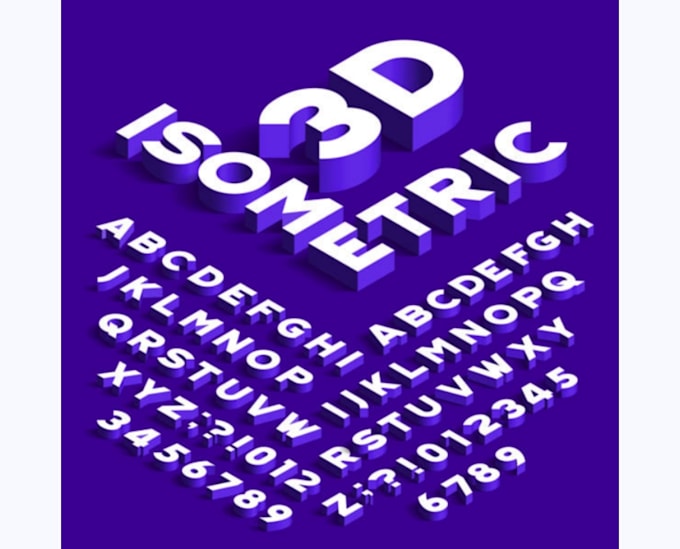 Write 3d text in your photo by Anujan_ | Fiverr