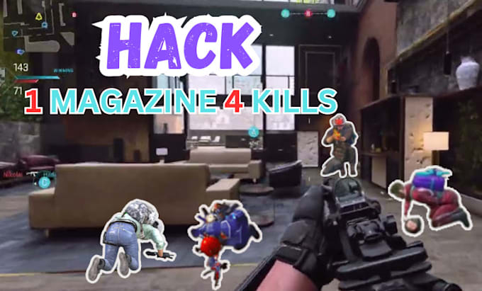 Make a impressive cod gaming thumbnail for you by Noumankhan187 | Fiverr