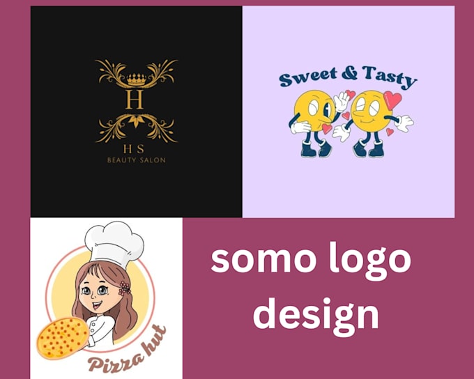 Do creative unique logo design for your business by Hamdigi | Fiverr