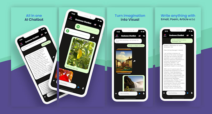 Reskin app or redesign your android, ios or flutter app by Glolinkit | Fiverr