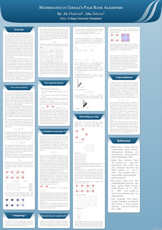 Custom research poster design services transforming ideas into powerful ...