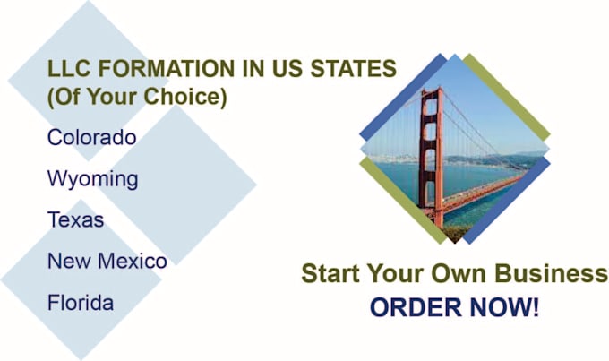 Do llc registration in us, uk, obtain ein and seller permit by ...