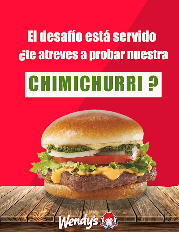 Soy diseñadora grafica creo anuncios publicitarios visuales by ...