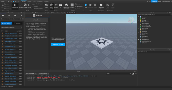Create custom roblox scripts to elevate your game by Nabil01875 | Fiverr Create custom roblox scripts to elevate your game by Nabil01875 | Fiverr