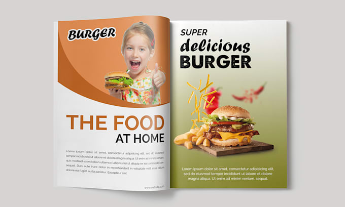 Design social media ad, post, magazine ad, newspaper, print ad, and ...