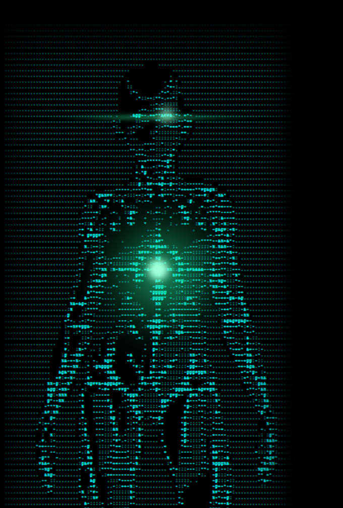 Take your picture and create a custom ascii art from it by Theonemagos | Fiverr