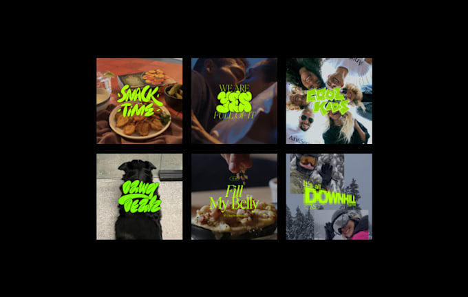 Create graffiti style custom lettering by Kikowu | Fiverr