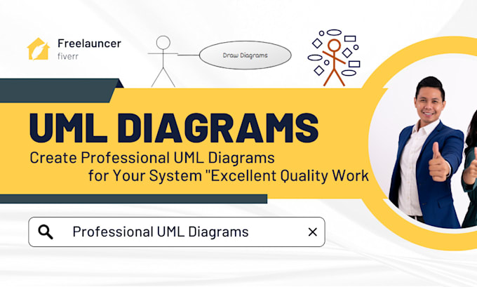 Create professional uml diagrams, srs reports, and software ... Create professional uml diagrams, srs reports, and software ...