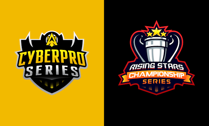 Design a clean, modern minimalist logo for gamers, esports teams and ...