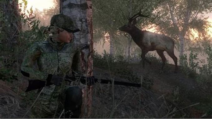 Do a perfect sesion of hunting by Justdanuth | Fiverr