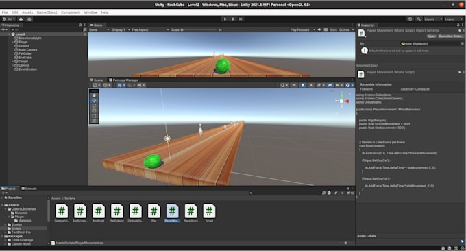Fix bugs in unity project by Adamgamedev | Fiverr Fix bugs in unity project by Adamgamedev | Fiverr