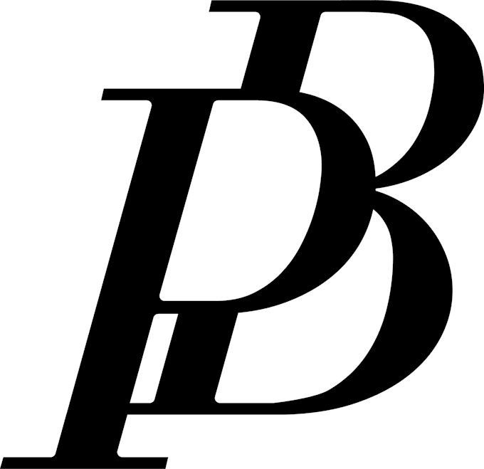 Design a professional monogram logo with 4 years of experience by ...