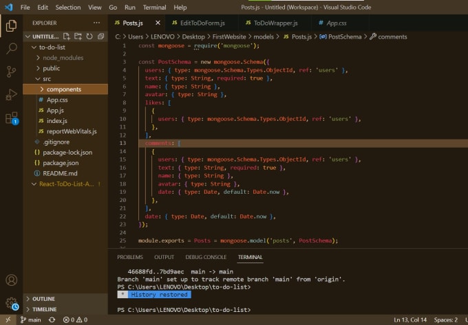 Develop website using react js by Alina1243 | Fiverr Develop website using react js by Alina1243 | Fiverr