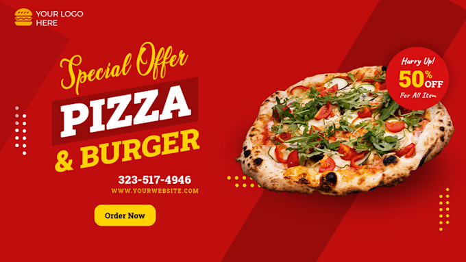 Design and animate responsive web banners by Bone_digital | Fiverr