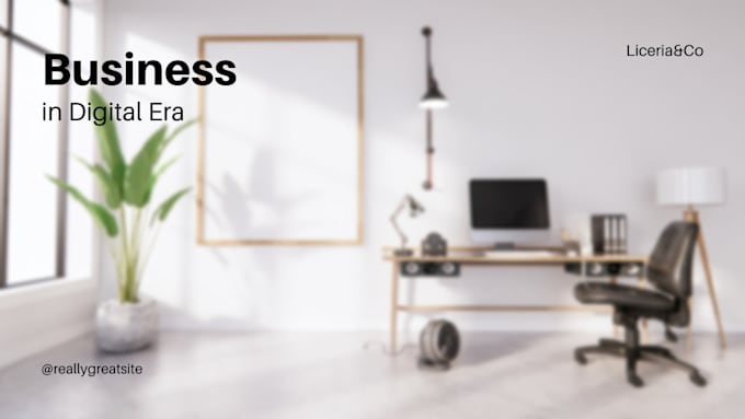 Create google meet and zoom virtual background for you by Kuality_hub ...