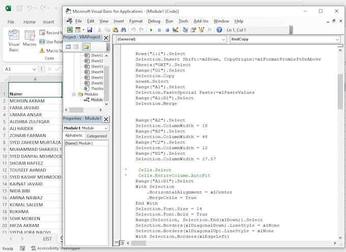 Be your excel expert and specialist, excel data cleaning, excel macro by Qspl24 | Fiverr