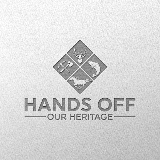 Do minimalist modern business logo design by Mdrokibul77 | Fiverr