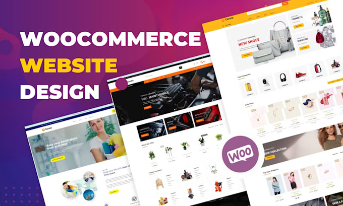 Create Ecommerce Website Or Online Store Using Wordpress And 