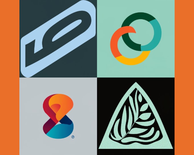 Create minimalist emblems for your personal brand by Inmortalhunter ...