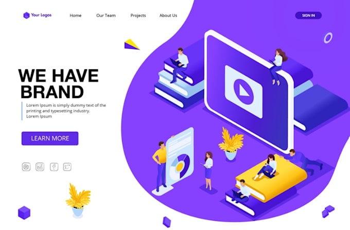 Bring your website to life by Asukified | Fiverr