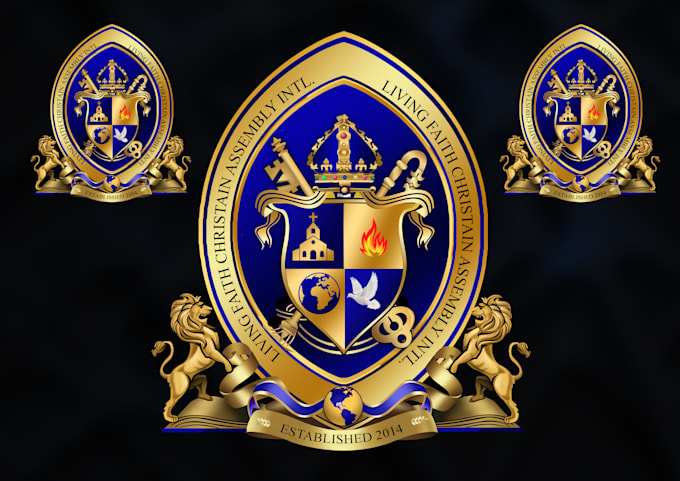 Create unique, business, religious, church or ministry logo by Favvy ...