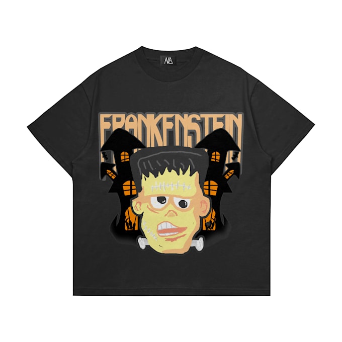 Make streetwear design attractive and unique by Awegestudio | Fiverr