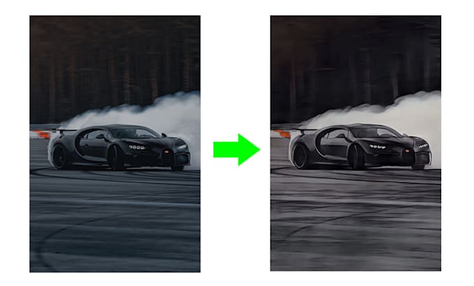 Turn photos into cartoon style by Piwew19 | Fiverr