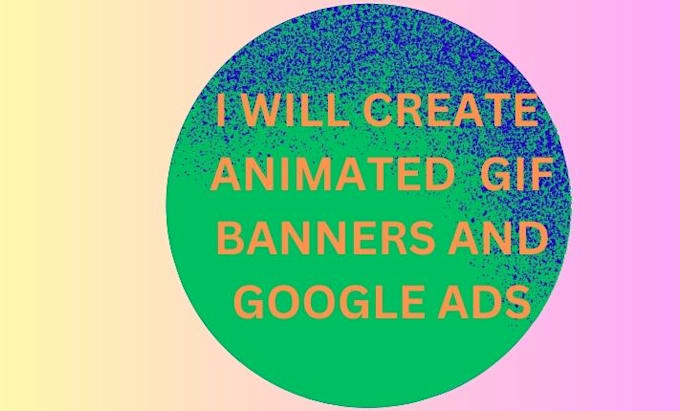 Created animated gif ads and banner by Ahmedanwaar171 | Fiverr
