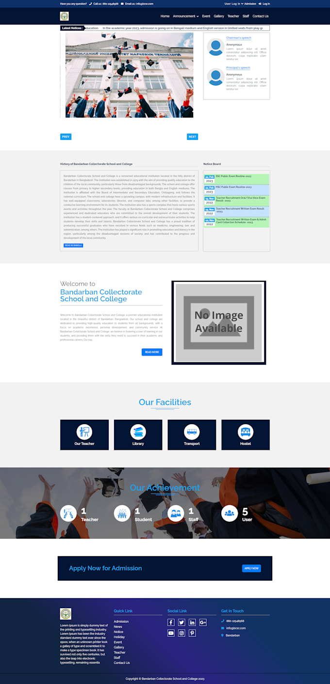Professional Frontend Developer Using Html Css Javascript Jquery React By Muhammadmaruf11