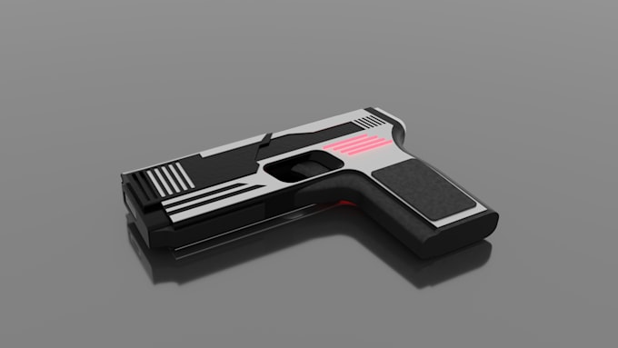 Create a 3d model of a prop for your needs by Viktorvasile08 | Fiverr