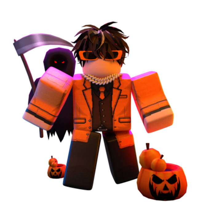 Make a roblox profile picture render by Galaxysmashe781 | Fiverr