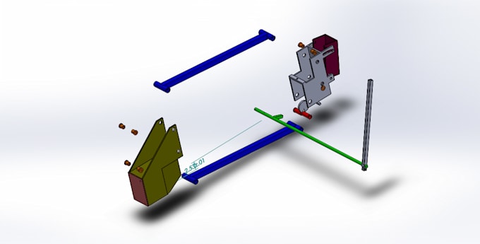 Create drawings of your small engineering project by Flydr2 | Fiverr