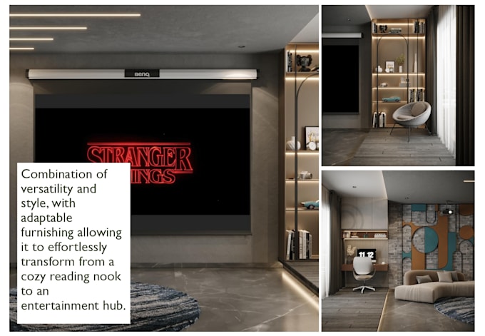 Create your 3d in 5 dollors with unlimited revisions by Dm_renders | Fiverr