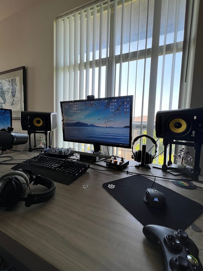 Craft a captivating soundscape for your audio masterpiece by ...