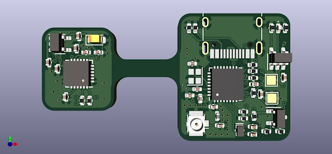 Do pcb design in altium and kicad by Sahilkumar694 | Fiverr