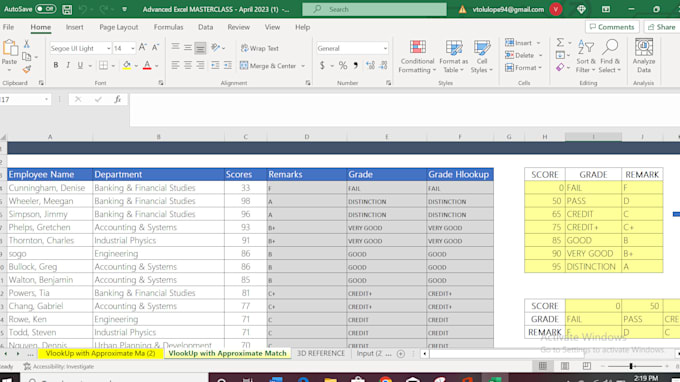 Do data cleaning and visualization using advanced microsoft excel, sql, power bi by ...
