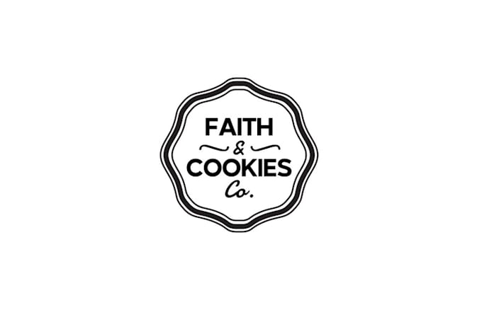 Branding brand high end cookie company logo by Kandy_weber | Fiverr