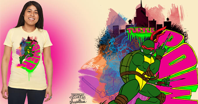 Create your tee shirt design by Starbeebee2 | Fiverr