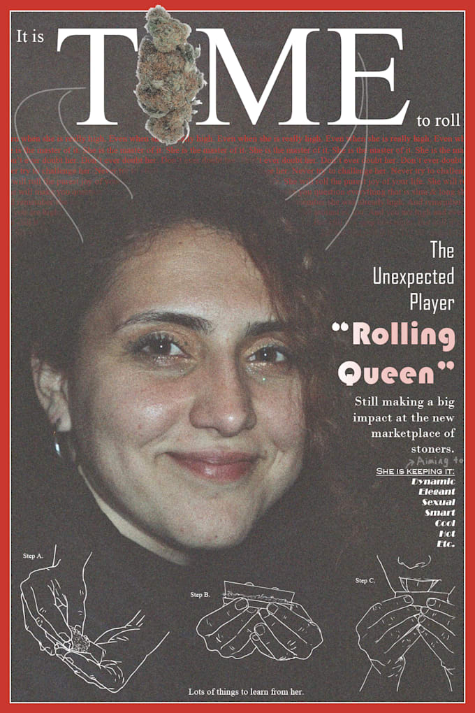 Design creative posters, magazine covers for you by Husofiso | Fiverr