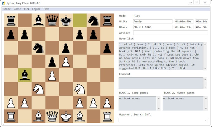 Create desktop apps, programs using python tkinter, pyqt5 by Bysiber ...