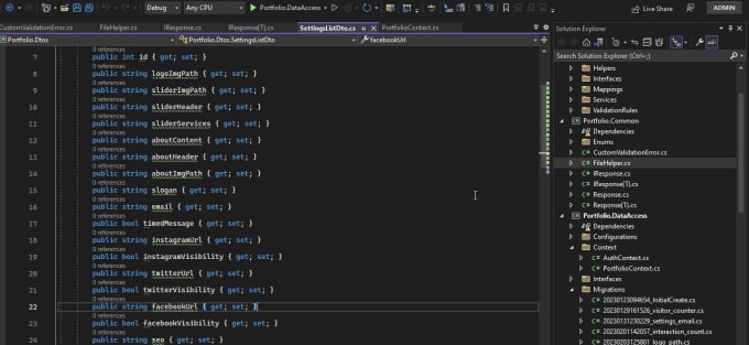 Fix bugs in asp dot net mvc and core mvc by Mohaldevelopers | Fiverr