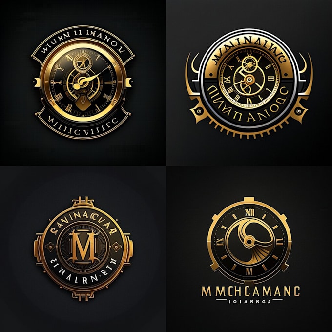 Make logo design for any company by Ghufranghayas | Fiverr
