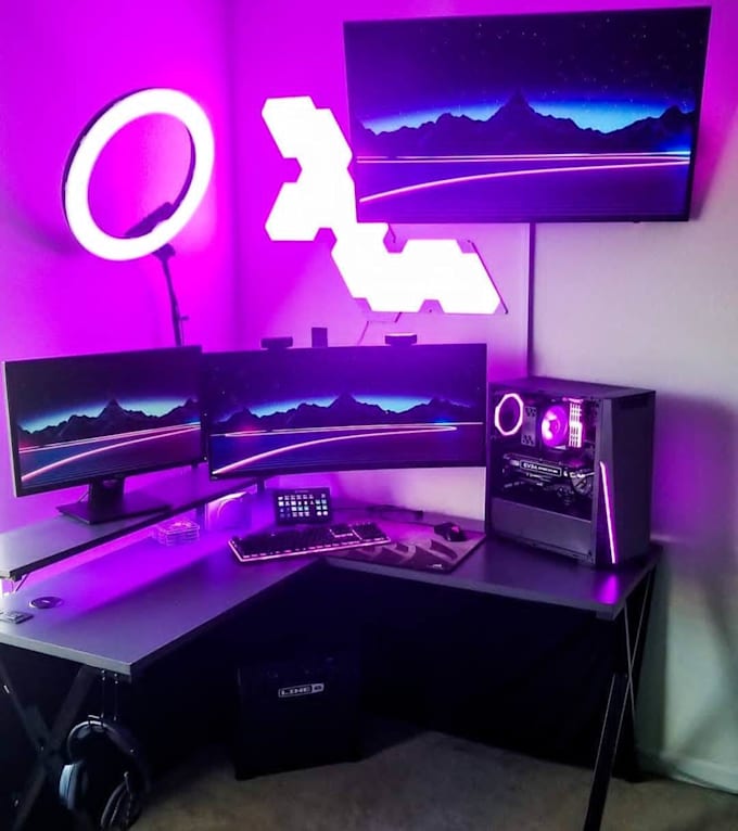 Repair and configure anything computer related by Dracoray | Fiverr