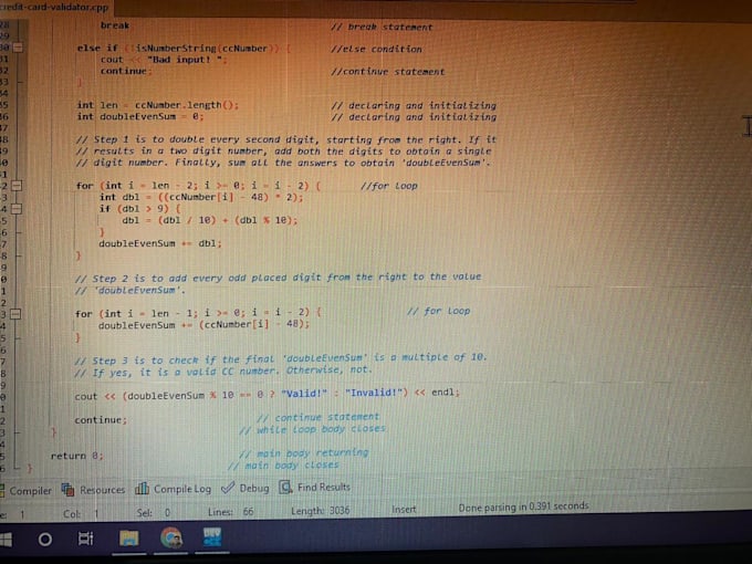 Do computer programming using functions by Yahya_malik26 | Fiverr