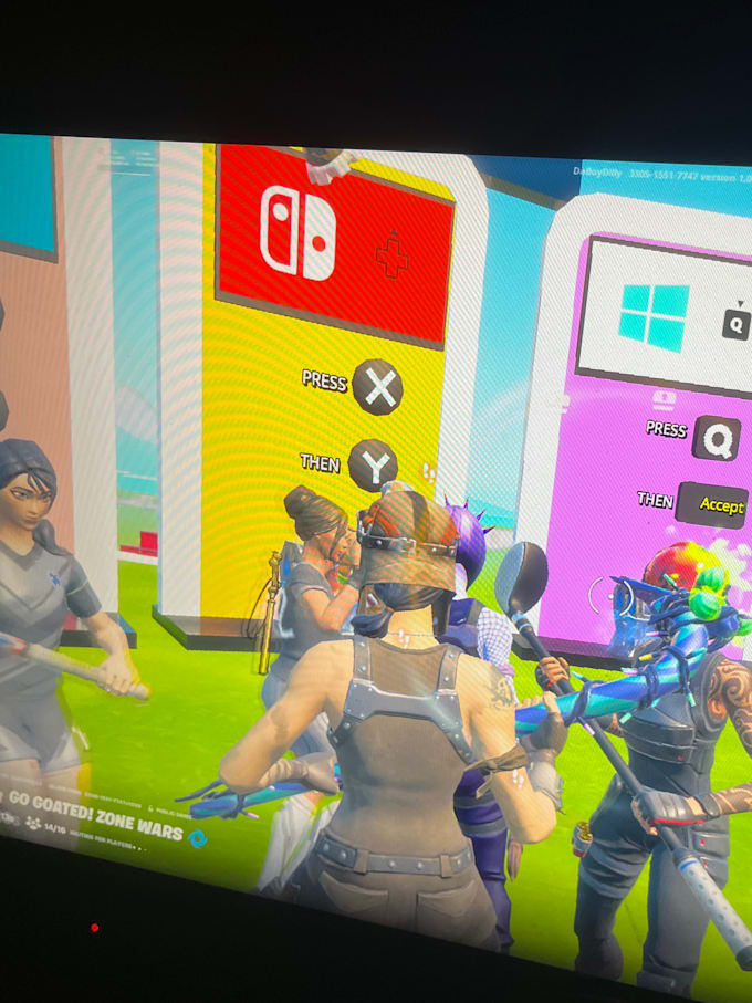 Be your fortnite coach to make you pro by Fortniteprococh | Fiverr