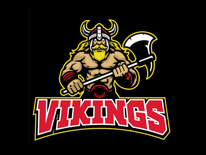 Design awesome viking logo by West_alanna | Fiverr