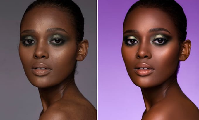 Do Headshot Portrait And Natural Beauty Retouch By Johndaltonn Fiverr