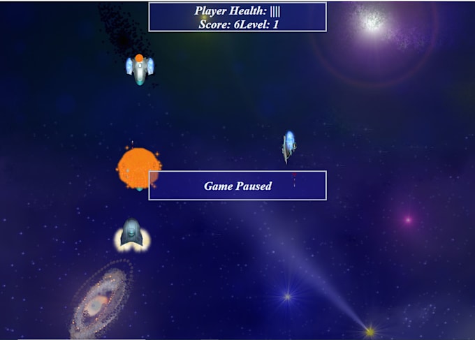Design and develop a javascript 2d game by System_designer | Fiverr