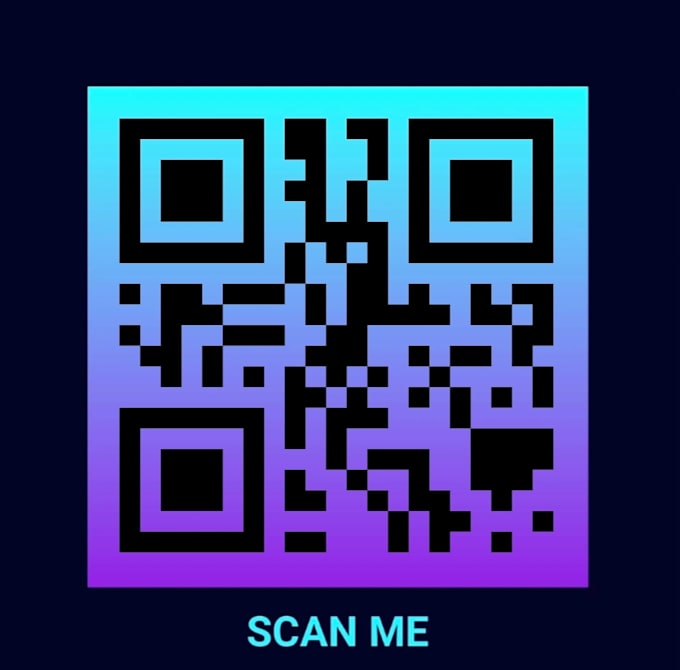 Create you qr code according to your customization by Umarwaqas230 | Fiverr