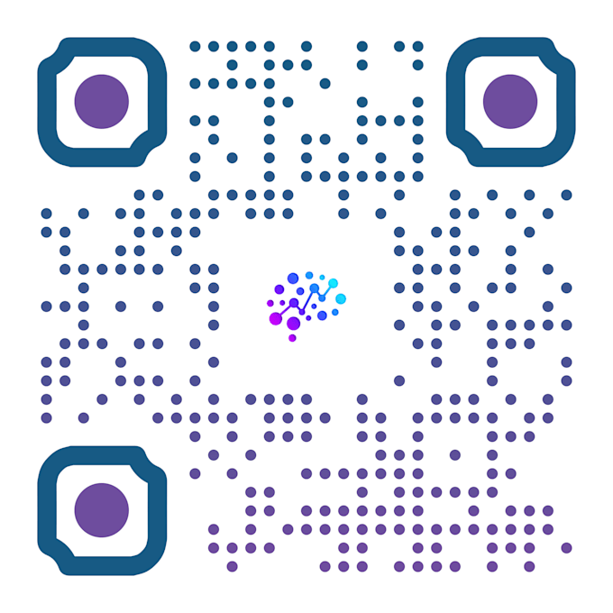 Design a qr code following your orders and requests by Otman1312 | Fiverr